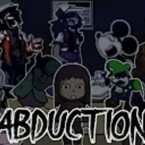Stream Special Halloween _ Abduction but Everyone Sings It 👁_🗨 (FNF ...