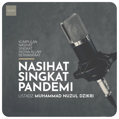 Listen to music albums featuring Nasihat Singkat Pandemi 03. Listen to music albums featuring Nasihat Singkat Pandemi 03.