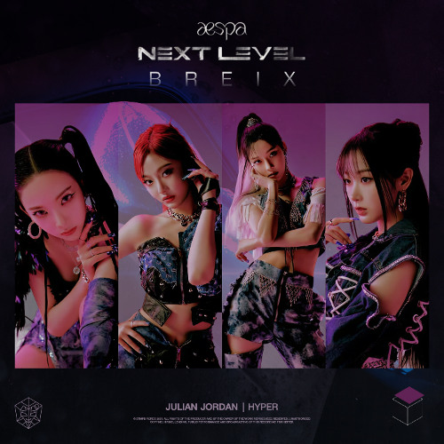 Stream aespa - Next Level X Julian Jordan - Hyper by BRiX | Listen online for free on SoundCloud