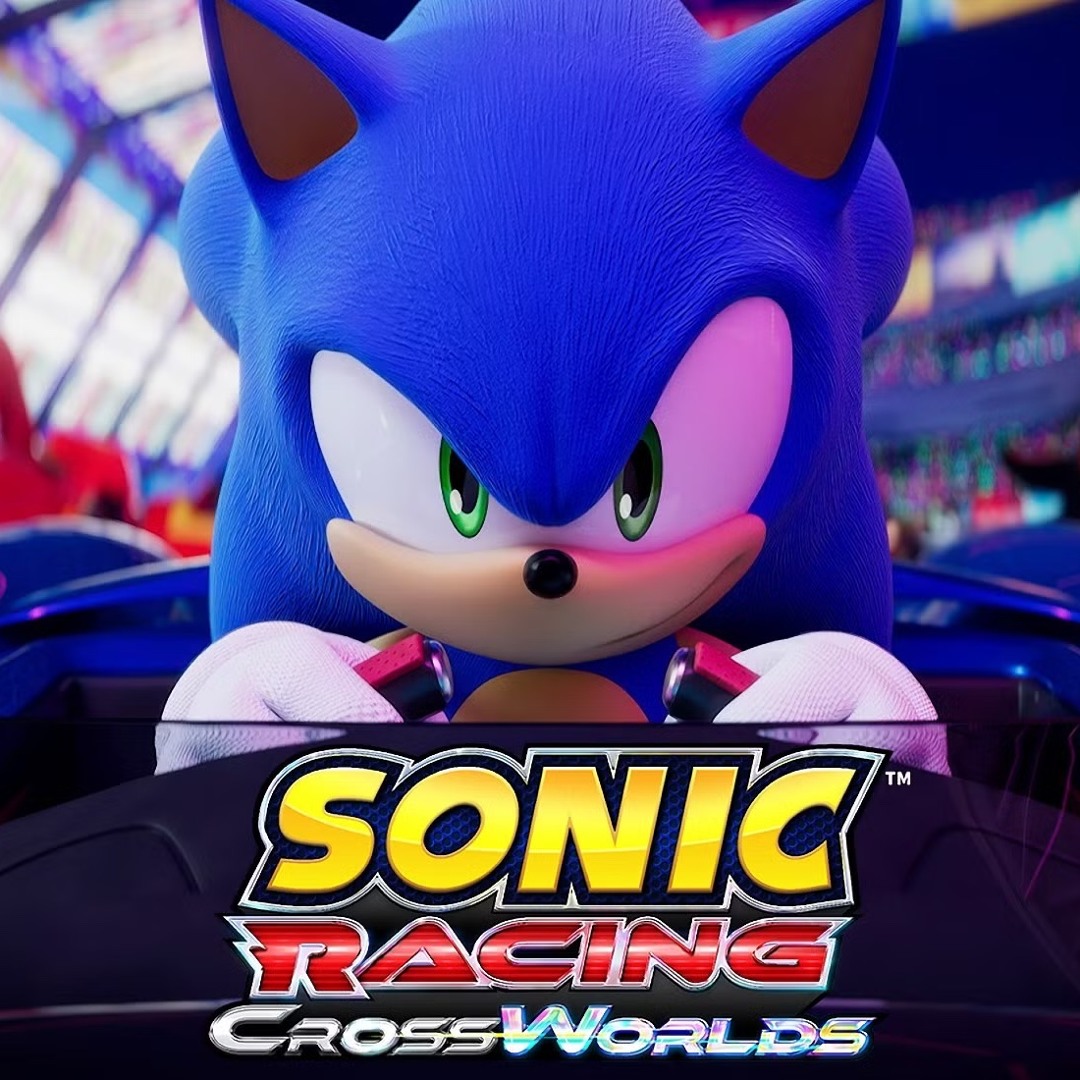 Stream some account | Listen to Sonic Racing Crossworlds OST playlist ...