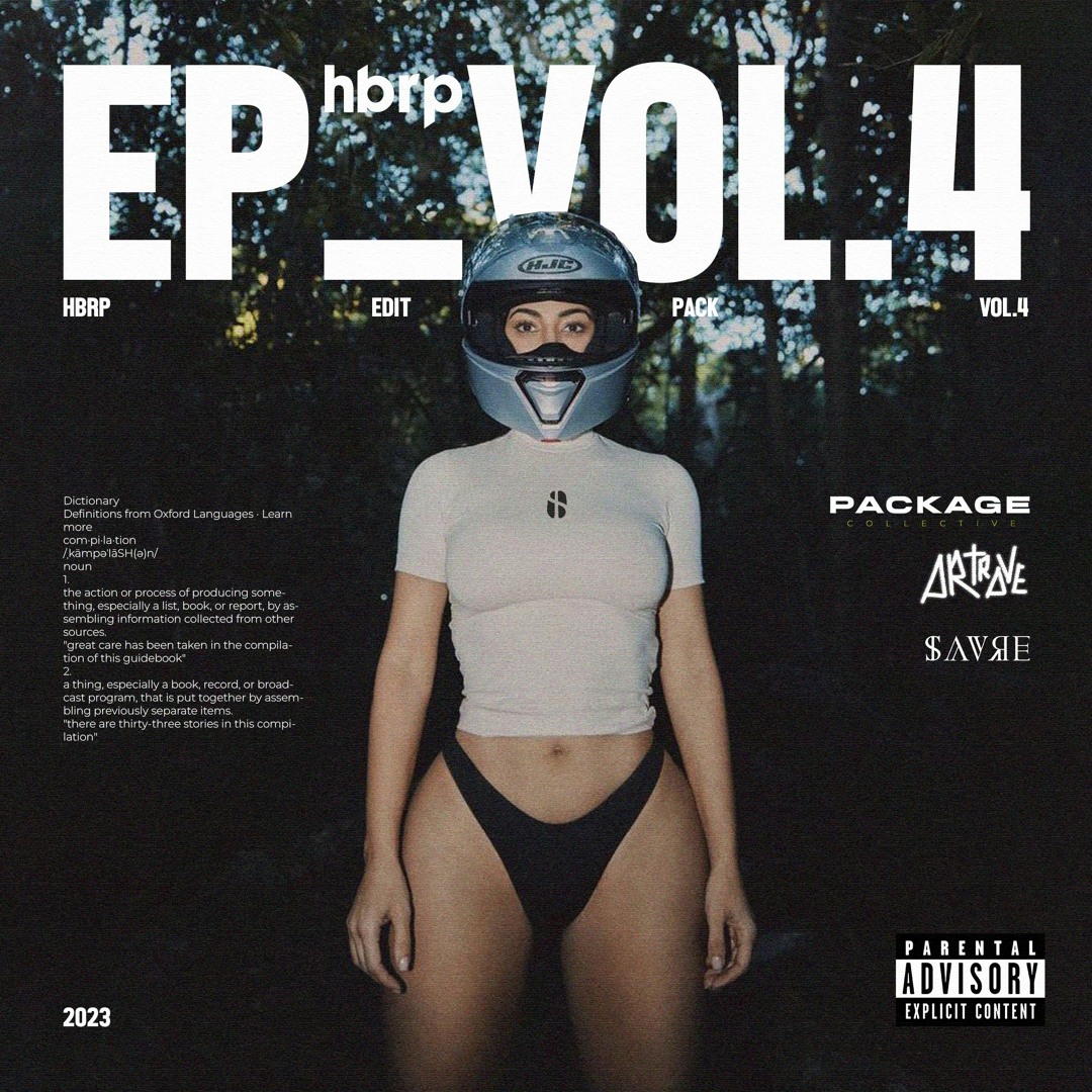 Stream hbrp | Listen to hbrp Edit Pack Vol. 4 playlist online for free on SoundCloud