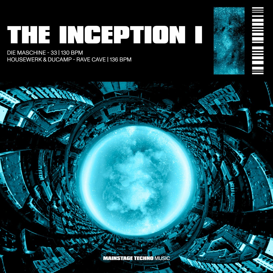 Stream MAINSTAGE TECHNO | Listen to MTM005 - The Inception I playlist ...