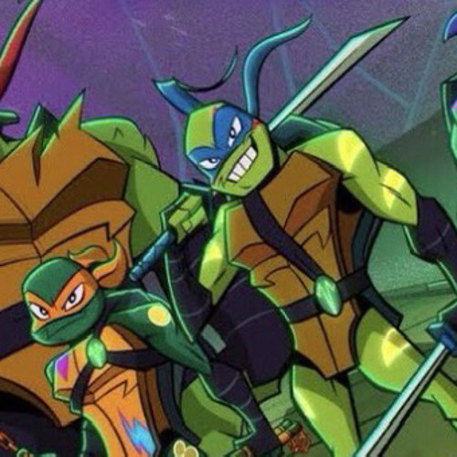 Stream The Turtles sing Shell Shocked (ROTTMNT AI Cover) - Juicy J, Ty ...