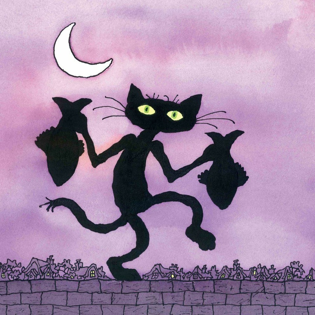 Stream episode Macavity The Mystery Cat by T.S. Eliot by Anton Jarvis ...