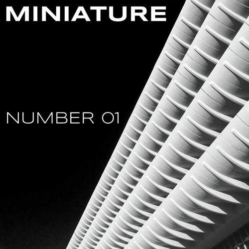 Stream Number 01 by Miniature | Listen online for free on SoundCloud