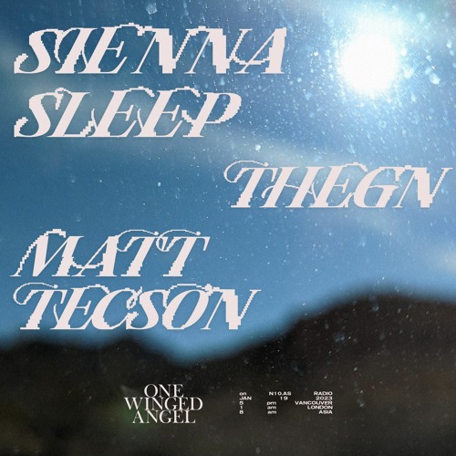 Stream ONE WINGED ANGEL featuring SIENNA SLEEP (LA), MATT TECSON, THEGN ...