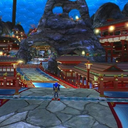 Stream Aquarium Park(Act1)X@Madara Marc Exclusive (Sonic Colors ...