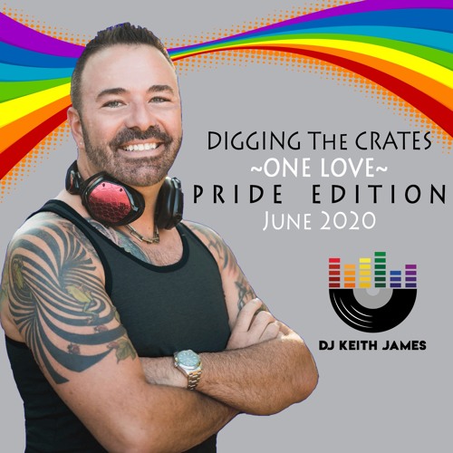 Stream ~ONE LOVE~ PRIDE EDITION 2020 by DJ Keith James (KJ) | Listen ...