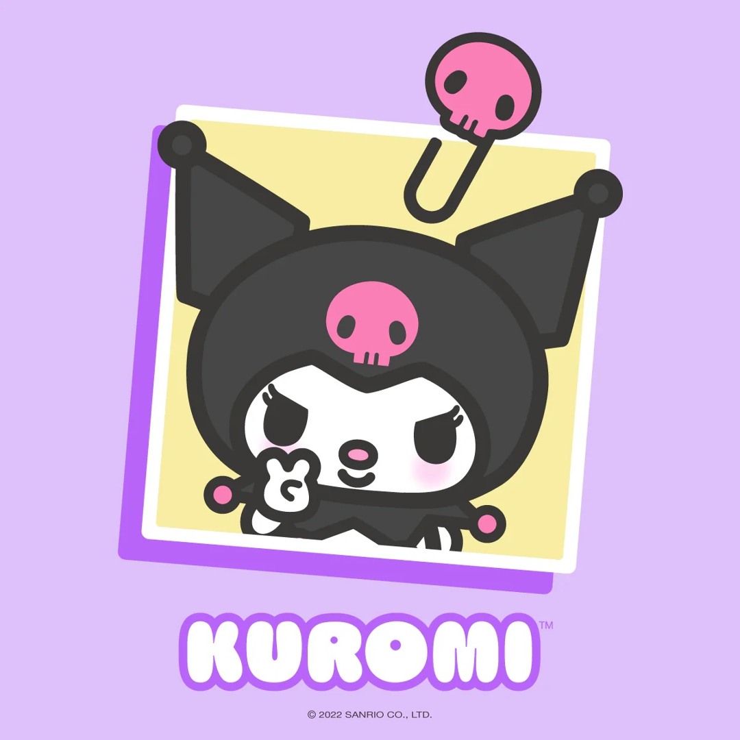 Stream Kuromi song by Pusheen The Cat Music | Listen online for free on ...
