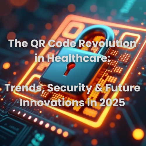 Stream episode The QR Code Revolution in Healthcare: Trends, Security ...