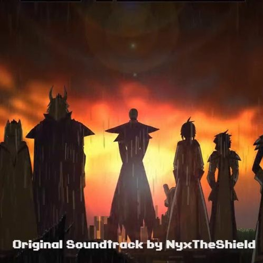 Stream Underverse 0.5 Teaser - Original Soundtrack by NyxTheShield ...