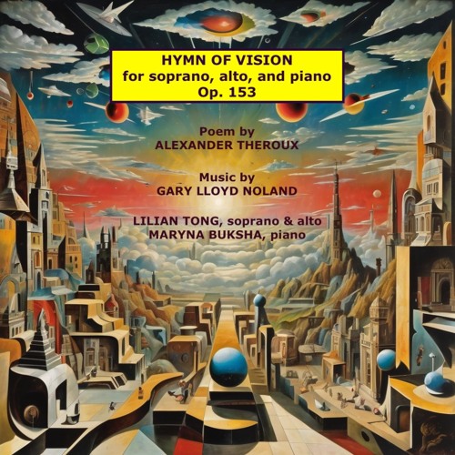 Listen to music albums featuring HYMN OF VISION for soprano, alto, and ...