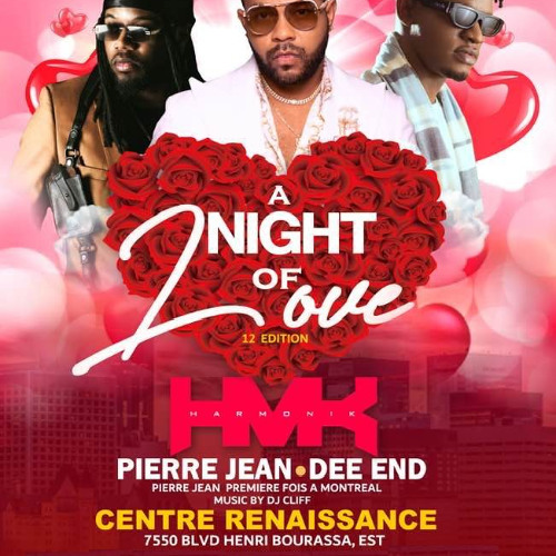 Stream Pierre Jean -Harmonik Accoustic 2024 by Dj Rudy "The Cool Ruler ...