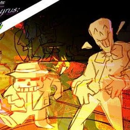 Stream PAPYRUS BATTLE THEME (Papyrus and Sans Salsa Lesso OST) by ...
