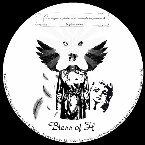 Stream Artes Neutrales | Listen to ART006 | Bless of H "Full Paraíso ...