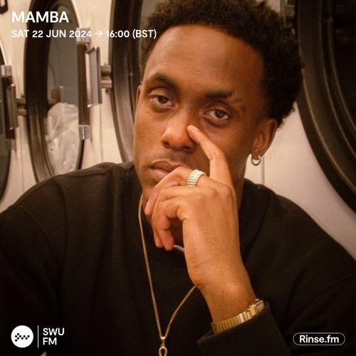 Stream MAMBA - 22 June 2024 by SWU.FM | Listen online for free on SoundCloud