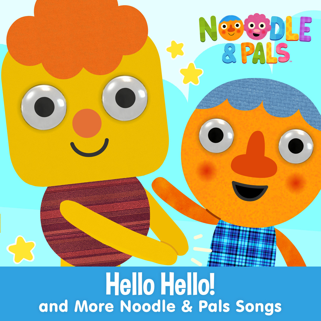 Stream Say Cheese Noodle Pals Sing Along By Super Simple Songs