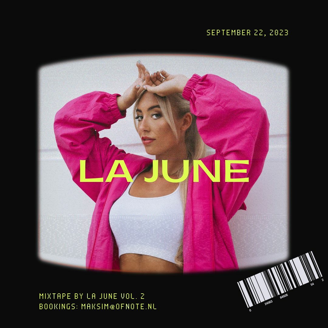 Stream MIXTAPE BY LA JUNE VOL 2 by LA JUNE | Listen online for free on ...