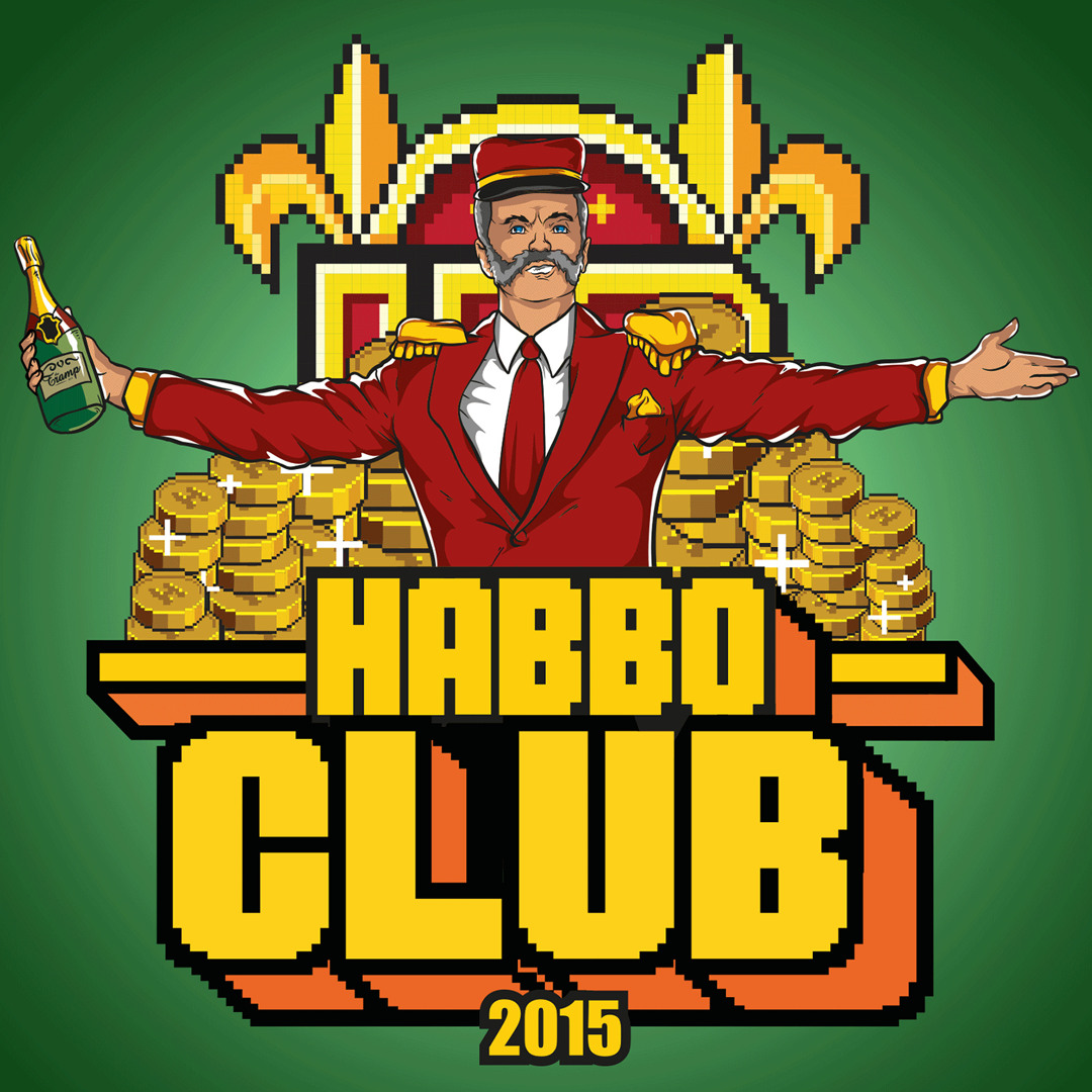 Stream Habbo Club 2015 by TIX | Listen online for free on SoundCloud