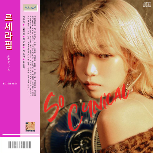 Stream LE SSERAFIM - So Cynical (City Pop Remix) by Matt Prasty ...