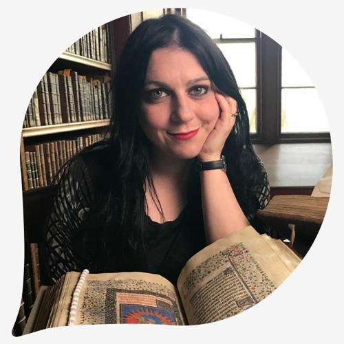 Stream Dr Janina Ramirez On Femina by 5x15 | Listen online for free on ...