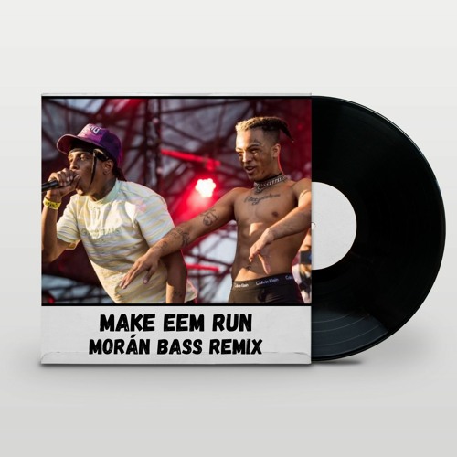 Stream XXXTENTACION, Ski Mask The Slump God & Bass Santana - Make Eem ...