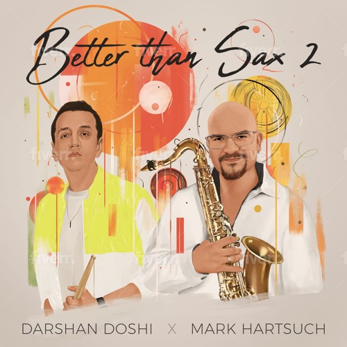 Stream JOYOUS CELEBRATION by Darshan Doshi/Mark Hartsuch | Listen ...