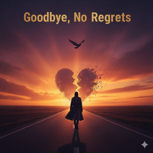 Stream Goodbye, No Regrets by Music Room | Listen online for free on ...