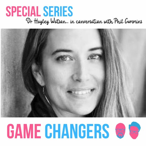 Stream What's Really Important - Dr Hayley Watson In Conversation With ...