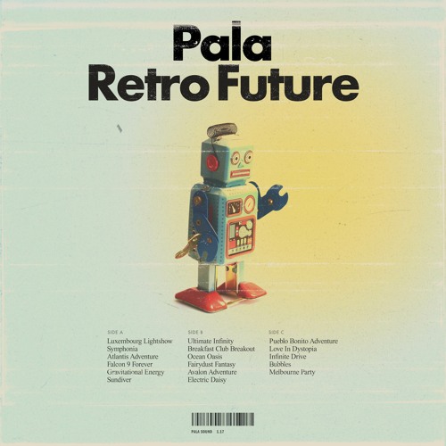 Stream Ultimate Infinity by PALA | Listen online for free on SoundCloud