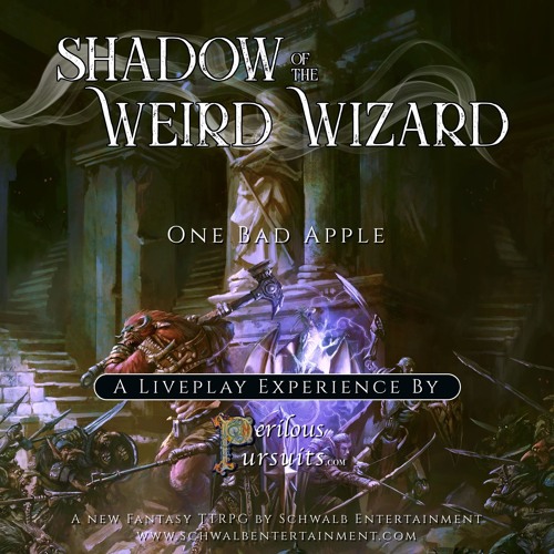 Stream episode Shadow of the Weird Wizard - One Bad Apple Part 1 by ...