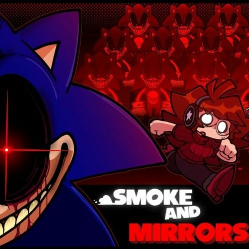 Stream Smoke And Mirrors Full V1 Fnf Vs Sonic Exe Rerun Ost By