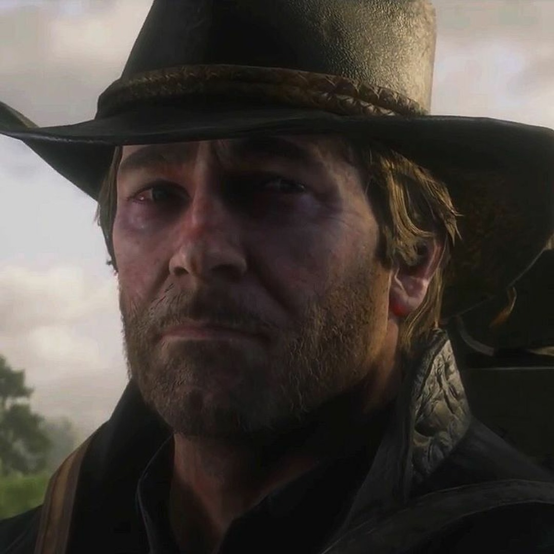 Stream Arthur Morgan | "I guess I... I'm afraid." Full in-game ...