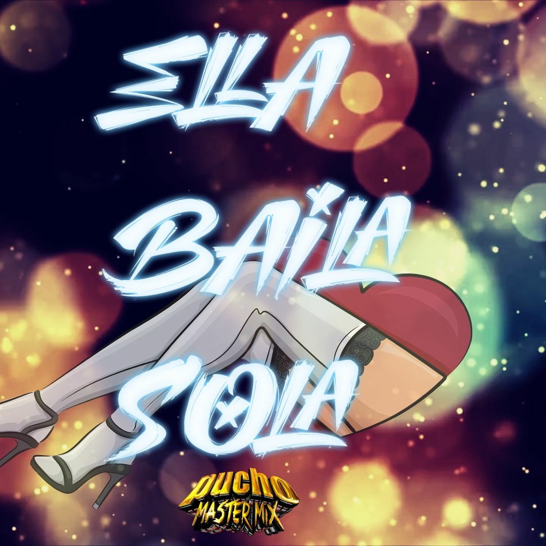 Stream Ella Baila Sola - Peso Pluma x Eslabon Armado (Version Cumbia ...