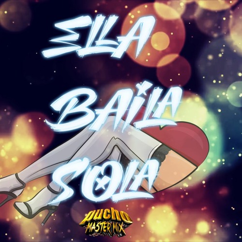 Stream Ella Baila Sola - Peso Pluma x Eslabon Armado (Version Cumbia ...
