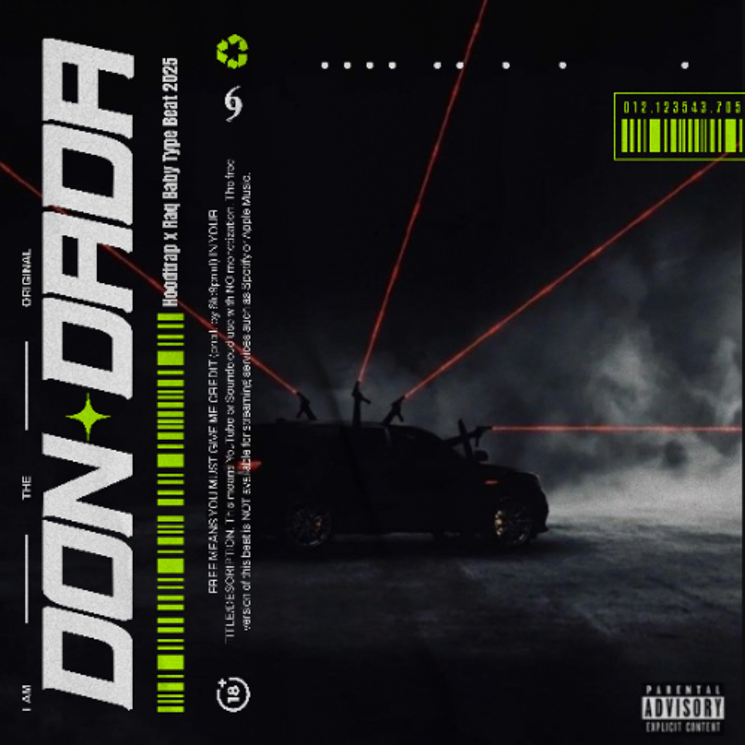 Stream Hoodtrap x Raq Baby Type Beat 2025 - "DON DADA" by 6to9prod | Listen online for free on ...
