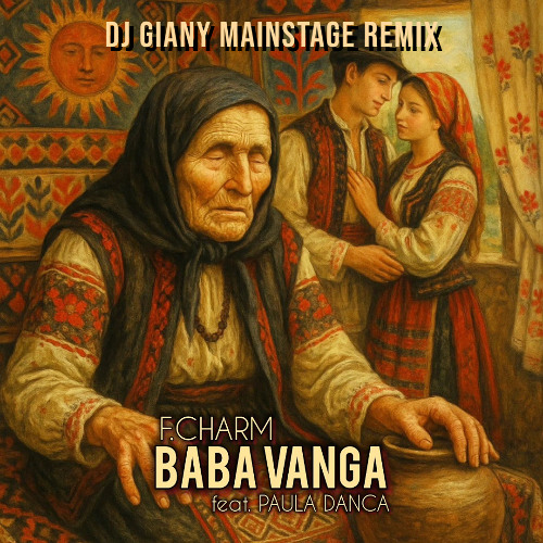 Stream F.Charm & Paula Danca - Baba Vanga (DJ Giany Mainstage Remix) by ...