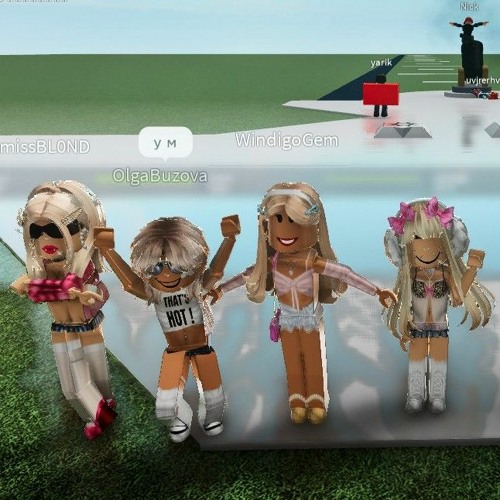 Stream Roshyw — having fun with friends by f4llen_ang3l