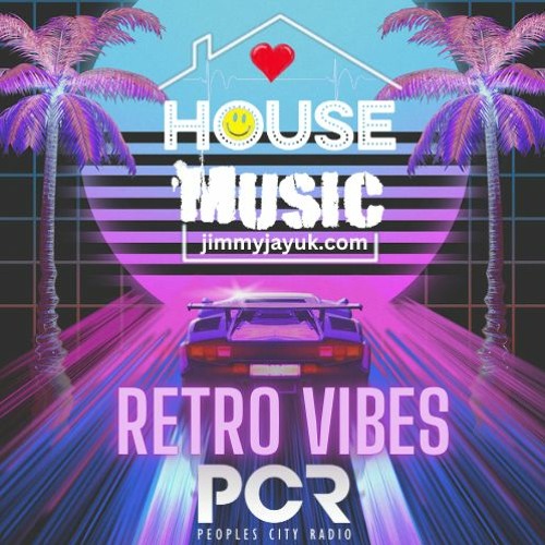 Stream Retro Vibes LIVE on PCR 20th Jan 2024 by Jimmy Jayᵁᴷ | Listen ...