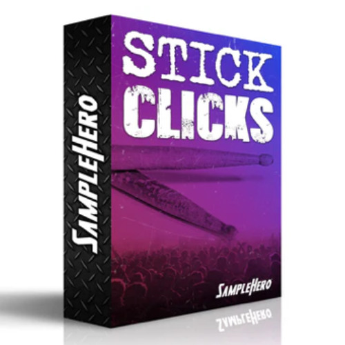 Stream SampleHero - Stick Clicks by SampleHero | Listen online for free on SoundCloud