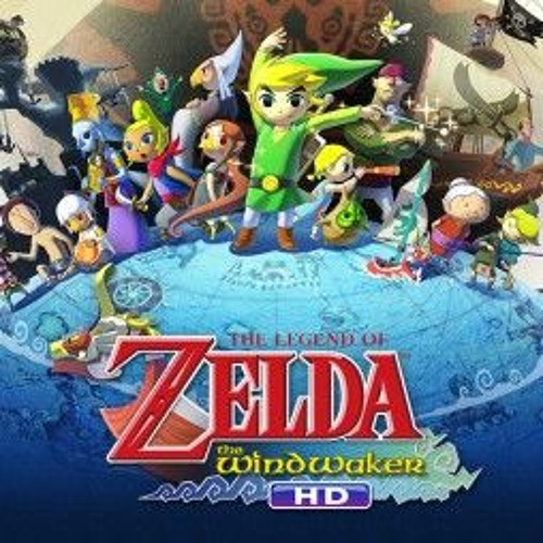 Stream episode Gohdan - The Legend of Zelda The Wind Waker HD by ...