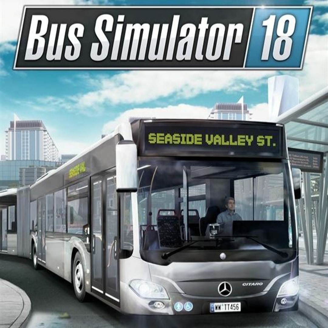Stream Bus Simulator 18 - Map Menu Music by Rubinius | Listen online ...