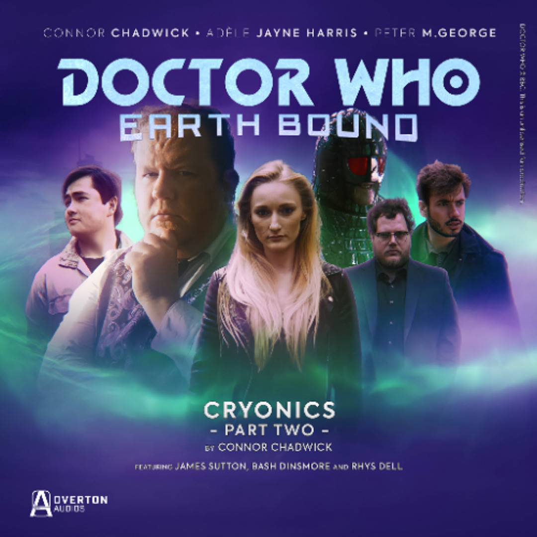 Stream Doctor Who: Earthbound | Episode 4: Cryonics - Part Two from ...