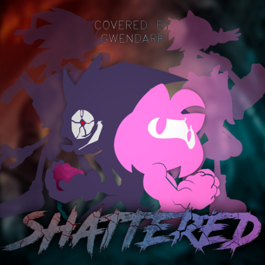 Stream SHATTERED {COVER} - Friday Night Funkin': 2017x vs Amy Rose by ...