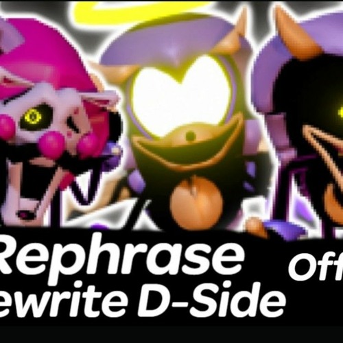 Stream FNF Trinity D Side Instrumental by William_Afton | Listen online ...