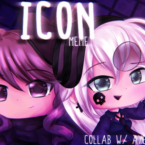 Stream ⋆｡˚⋆୨ ʟօʋɛ୧⋆｡˚ ⋆ | Listen to ICON MEME GACHA LIFE OR ...