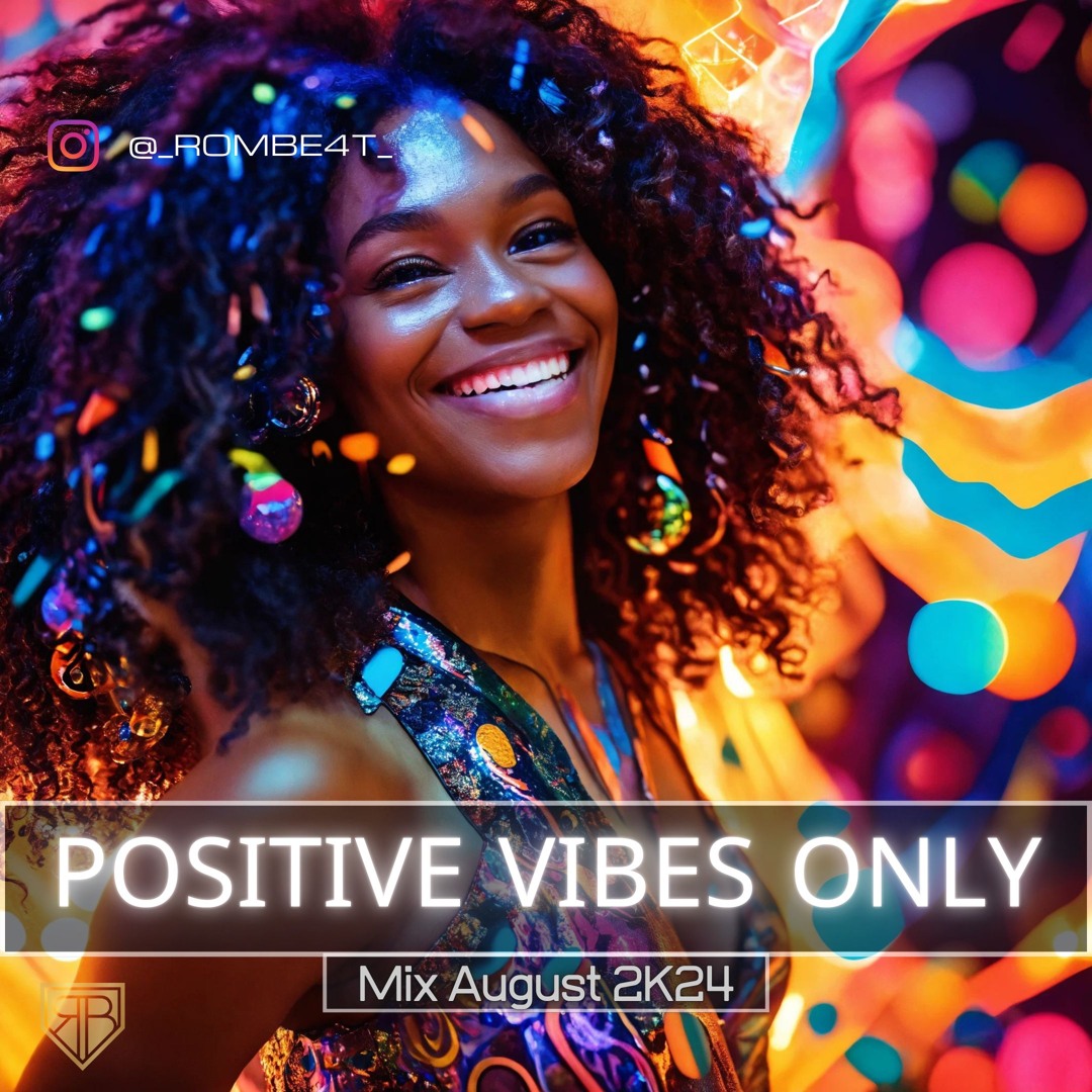 Stream Positive Vibes Only by ROMBE4T | Listen online for free on ...