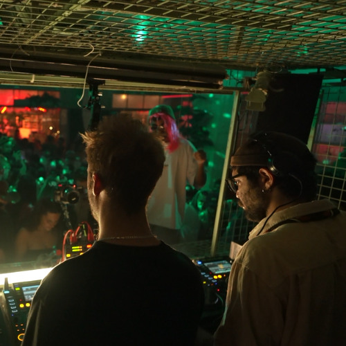 Stream DISCOTECA PURIM PHI GARDEN YULI ROMANO X DAN ORBACH 24.03 by ...