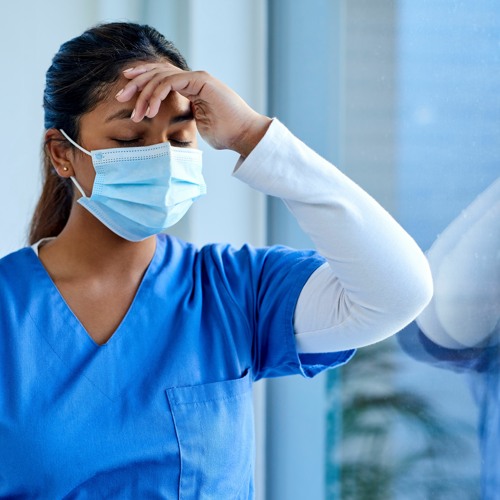 Stream episode Traumatic stress' ripple effect by Health Story podcast ...