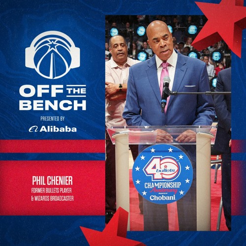 Stream episode Phil Chenier on his Bullets career, broadcasting ...